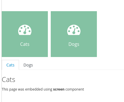 Dashbuilder Documentation
